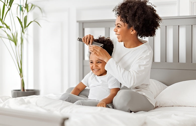 Back to School: Curly Hair Care Tips for Parents | CURLY HAIR PRODUCTS