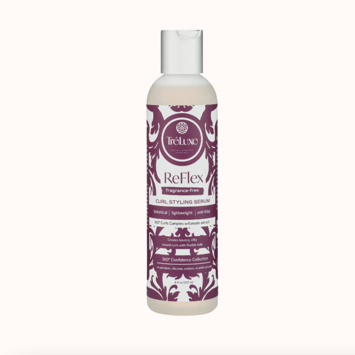 TréLuxe | CURLY HAIR PRODUCTS