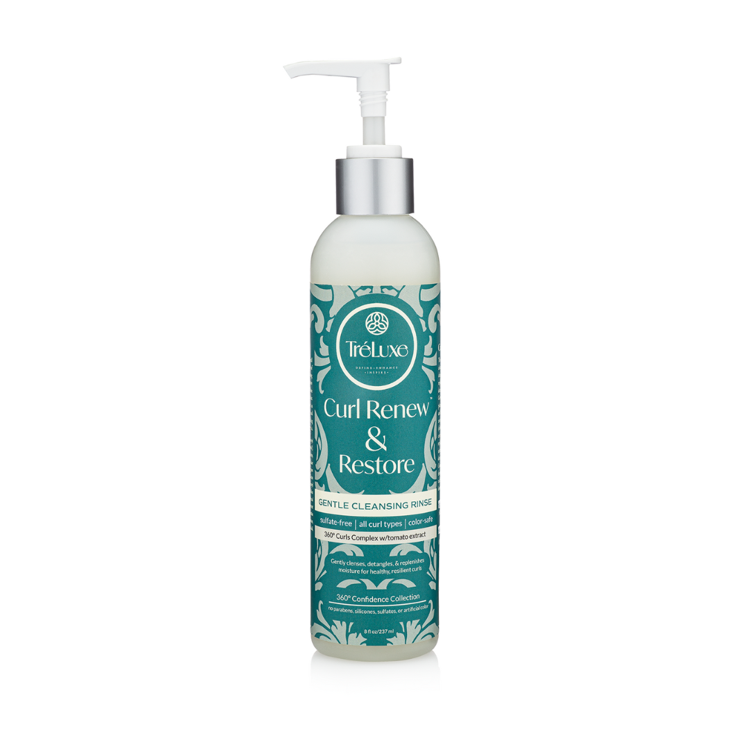 TréLuxe | CURLY HAIR PRODUCTS