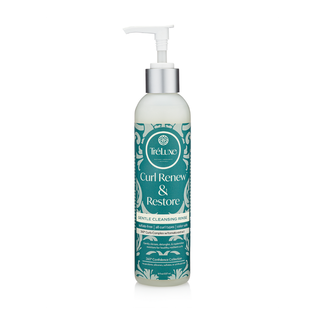 TréLuxe | CURLY HAIR PRODUCTS